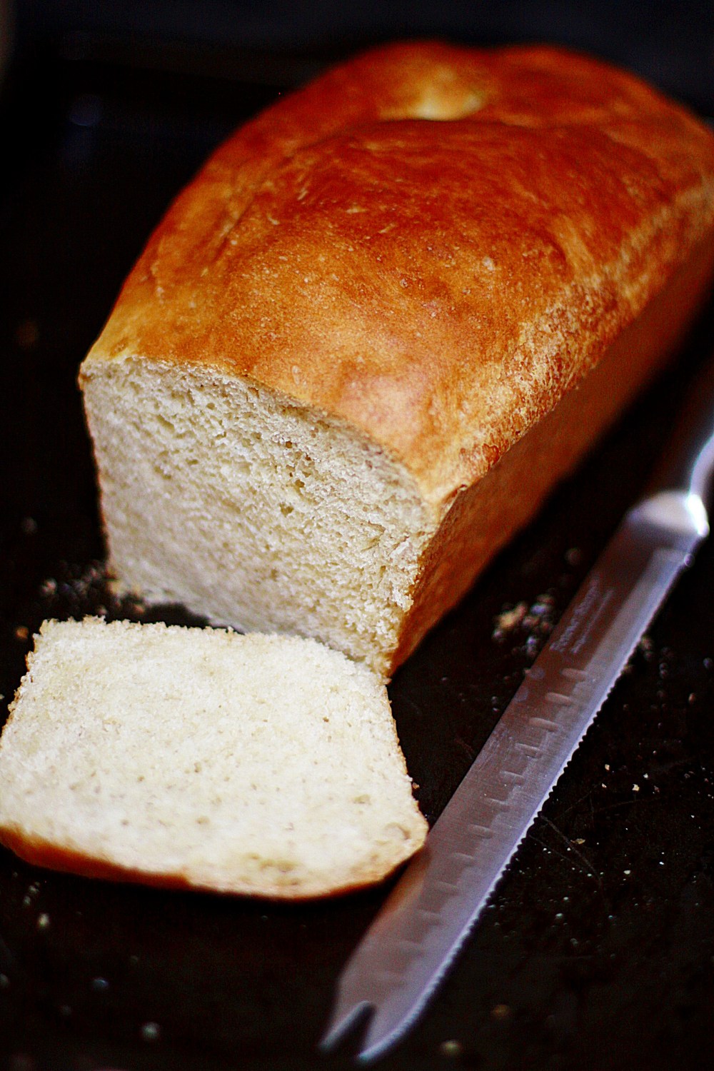 Just ten mins of work and your own loaf of bread!!! – Anubhavati ...