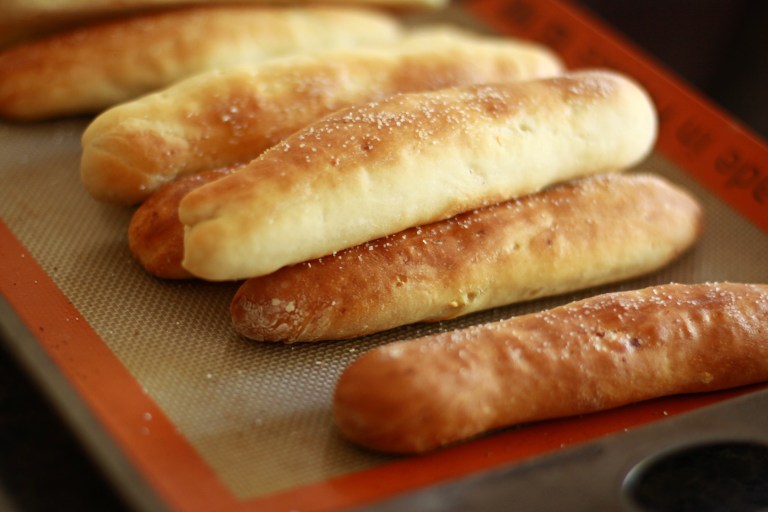 DIY – Olive Garden Bread sticks. – Anubhavati -Tastes from my kitchen