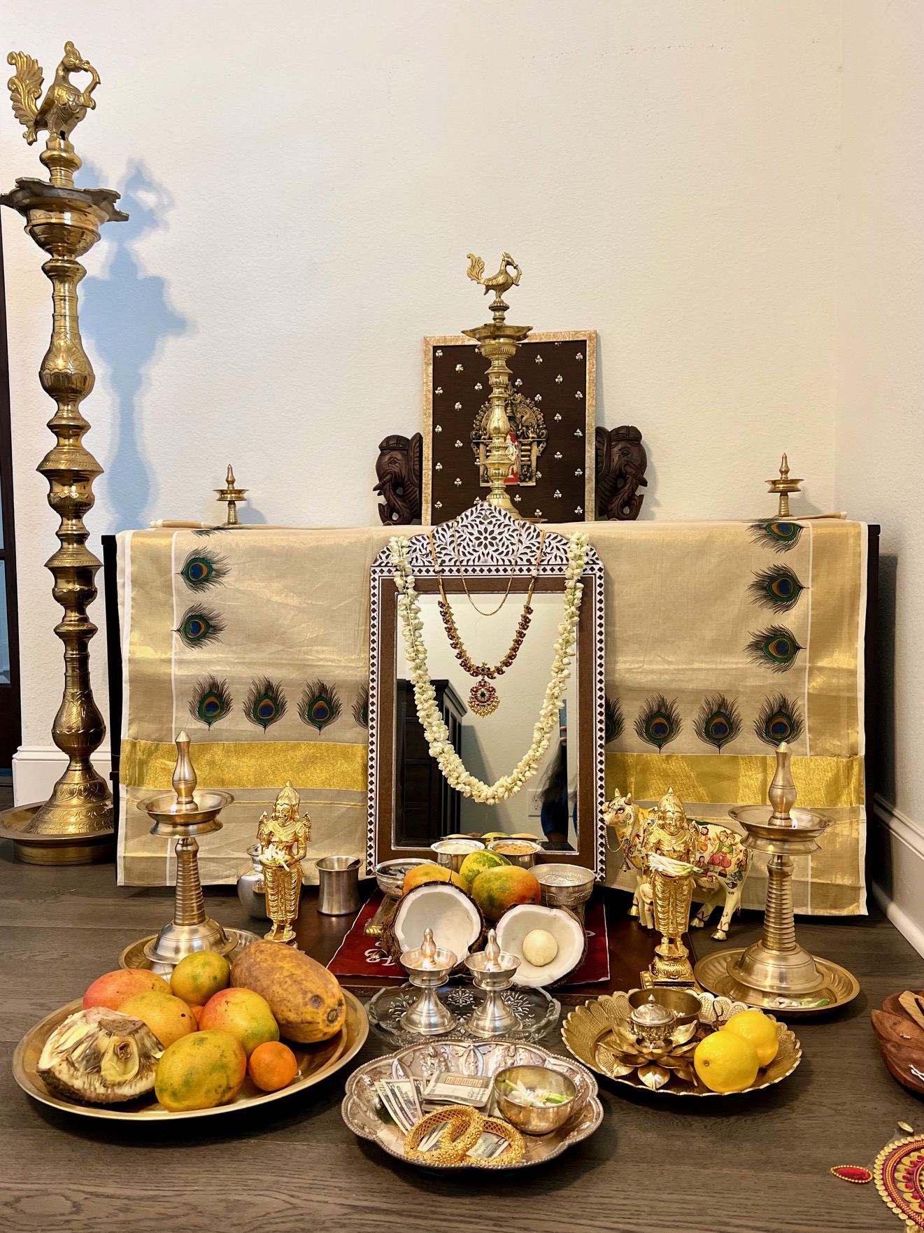 Vishu – Significance & Preparation for the New Year. – Anubhavati ...